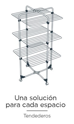 Tendederos extensibles y plegables · El Corte Inglés