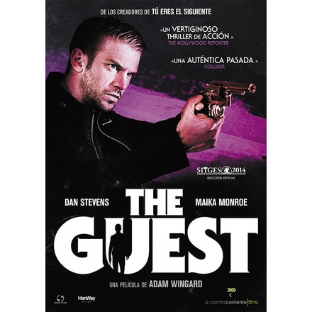 The guest (DVD) · A CONTRACORRIENTE · El Corte Inglés
