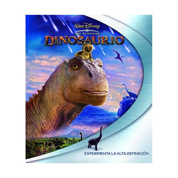 Dinosaurio (Blu-Ray) · Disney · El Corte Inglés