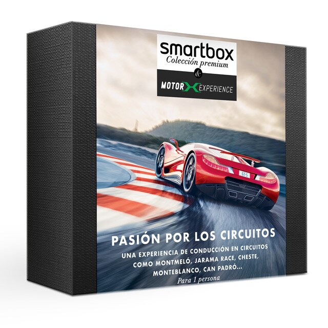 Smartbox · Aventura · Cajas regalo · El Corte Inglés (708)