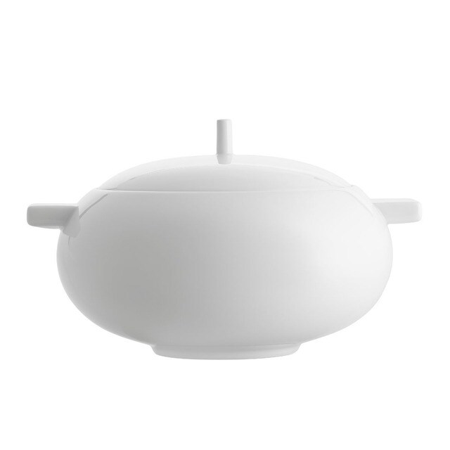 Sopera Domo White Vista Alegre · Vista Alegre · El Corte Inglés