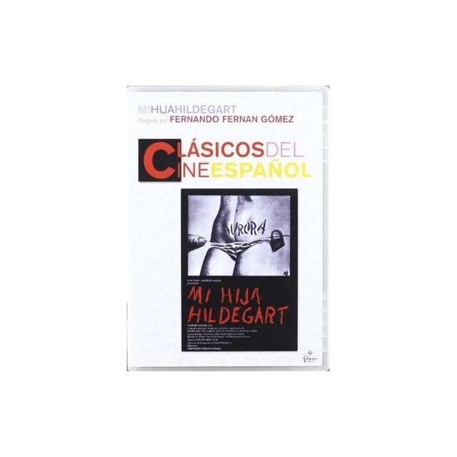 Mi Hija Hildegart Clasicos Del Cine EspaÑol · · El Corte Inglés