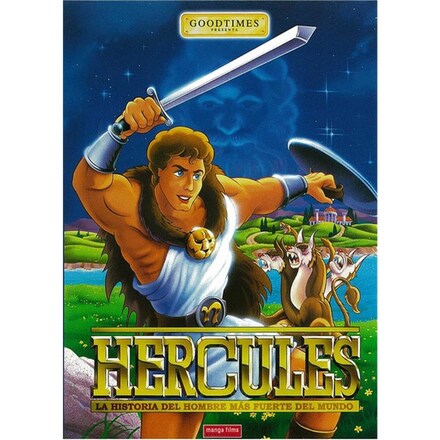 Hercules (Goodtimes) · undefined · El Corte Inglés