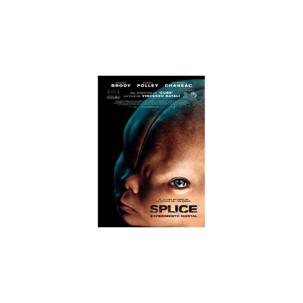 SPLICE: EXPERIMENTO MORTAL (DVD) · undefined · El Corte Inglés