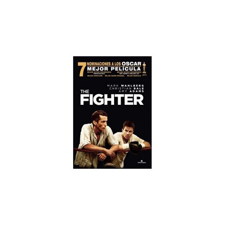 The Fighter (DVD) · Naiff · El Corte Inglés