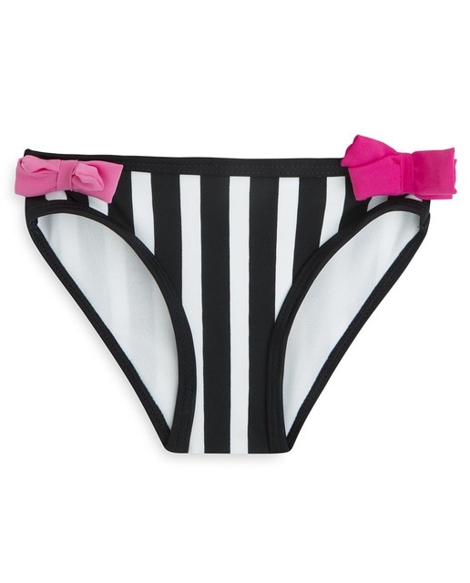 Culetín de niña a rayas y lacitos · Tuc tuc · El Corte Inglés