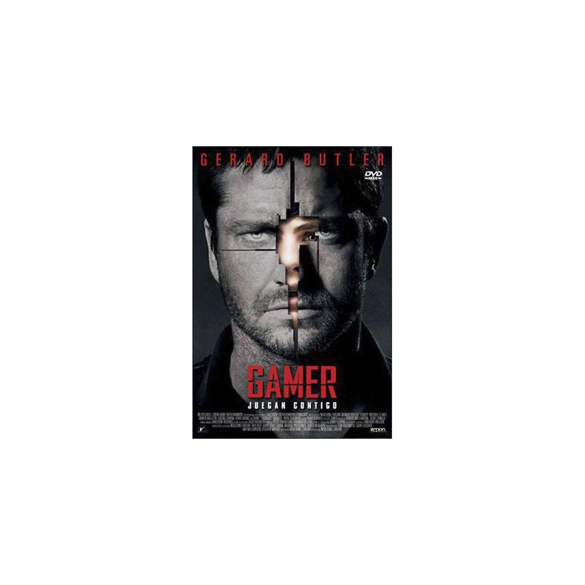 Gamer (DVD) · SAVOR EDICIONES, S.A. · El Corte Inglés