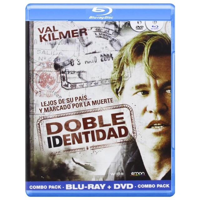 Doble Identidad (Blu-Ray + Dvd) (Fake Identity) · El Corte Inglés