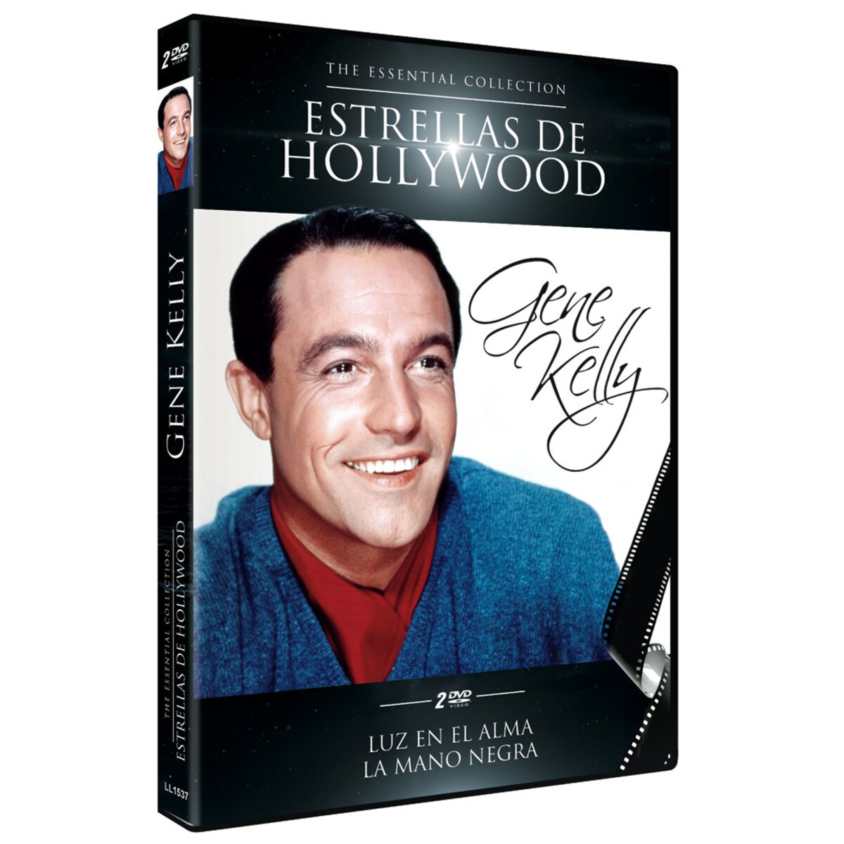 Colección Estrellas de Hollywood: Gene Kelly (DVD) · Llamentol · El ...