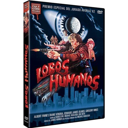 Lobos humanos (Wolfen) · - · El Corte Inglés