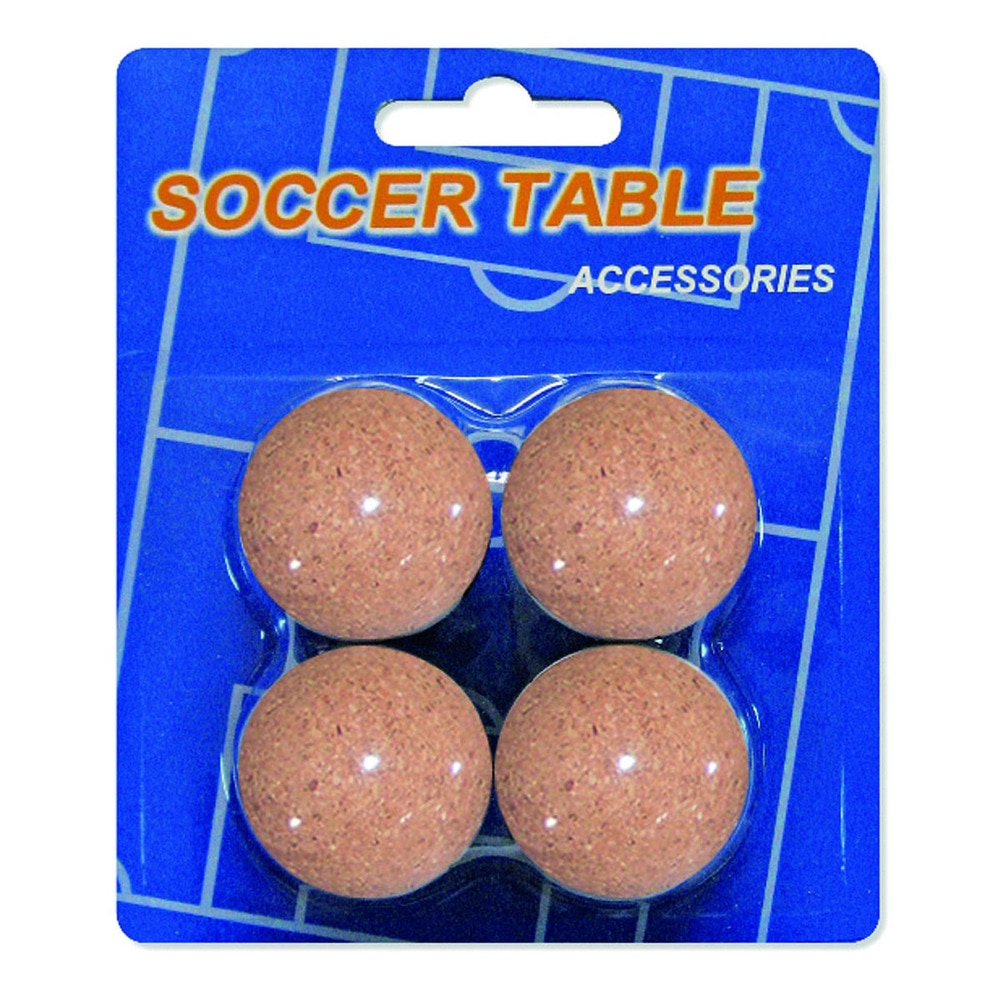 Blister de 4 bolas de corcho Devessport con envío gratis Marrón · El ...