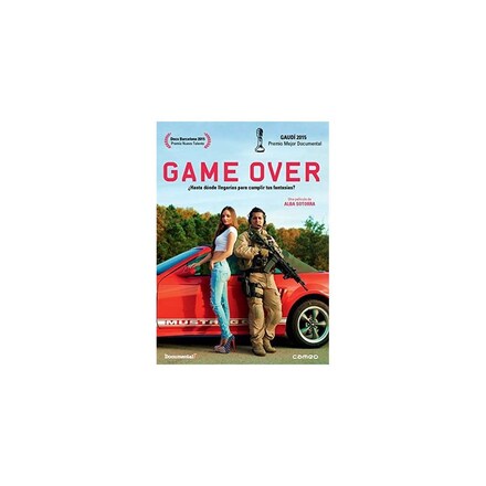 GAME OVER (DVD) · undefined · El Corte Inglés
