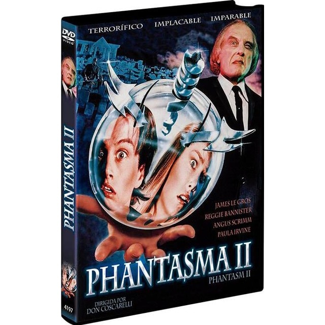 Phantasma II (Phantasm II) · - · El Corte Inglés
