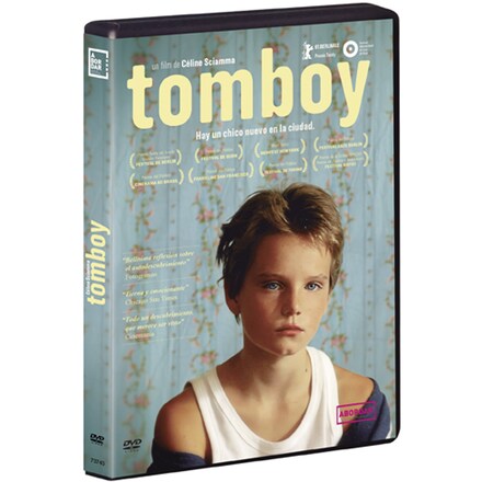 Tomboy (DVD) · KARMA FILMS · El Corte Inglés