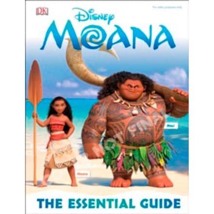 Disney Moana The Essential Guide (Film) · DORLING KINDERSLEY UK · El ...