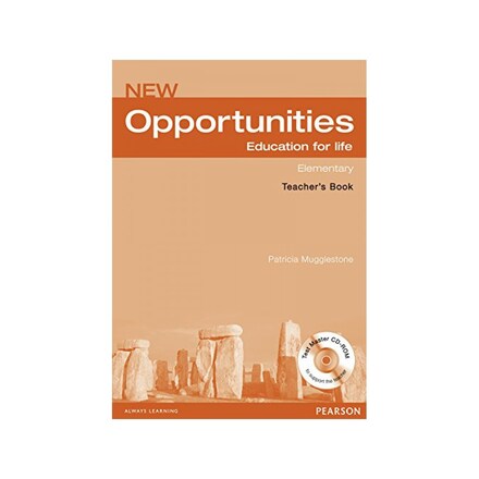 New Opportunities. Elementary. Teacher's Book · LONGMAN · El Corte Inglés