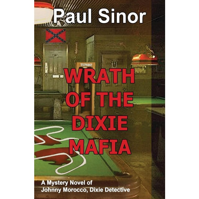 Wrath of the Dixie Mafia · Novela de Ciencia Ficción y Fantástica · El ...