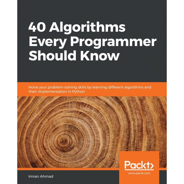 40 algorithms every programmer should know. · Informática · El Corte Inglés