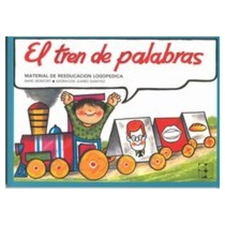 TREN DE PALABRAS · CEPE · El Corte Inglés