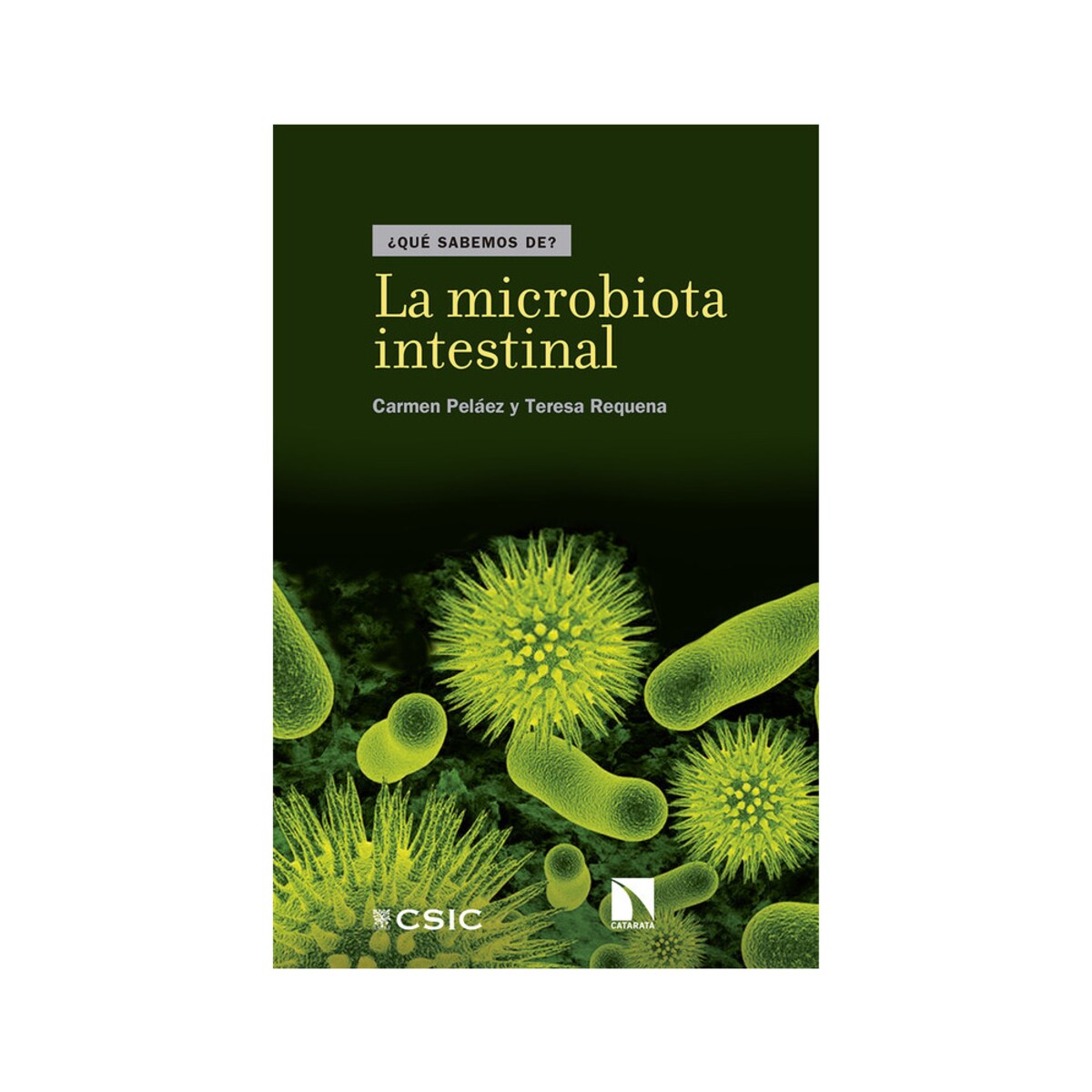 La microbiota intestinal · CATARATA · El Corte Inglés