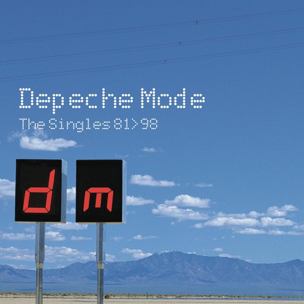 Depeche Mode - El Corte Inglés