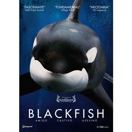Blackfish (DVD) · KARMA FILMS · El Corte Inglés
