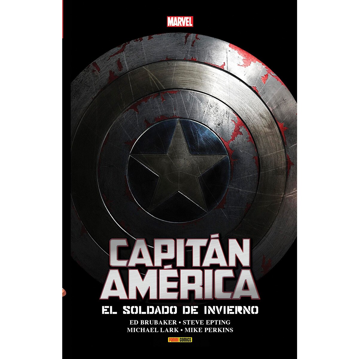 Capit&n Am?rica: El Soldado de Invierno (Tapa dura) · Panini Comics · El Corte Inglés
