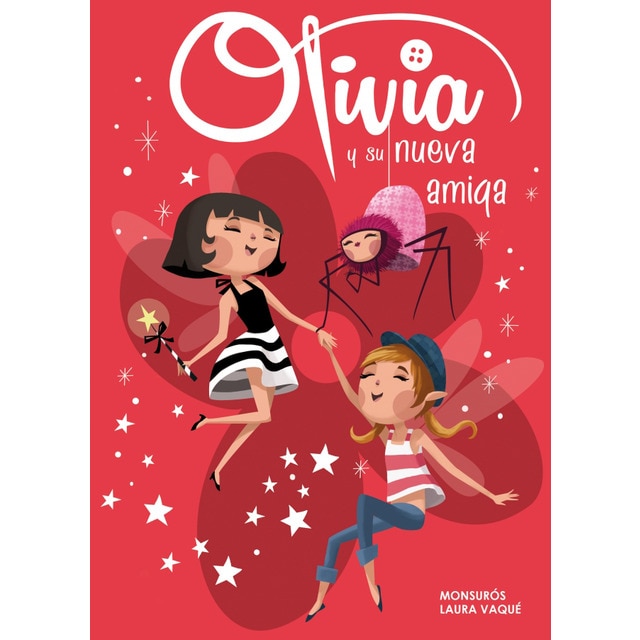 Olivia y su nueva amiga (&livia 3) (Capa mole) · BEASCOA TRES · El ...