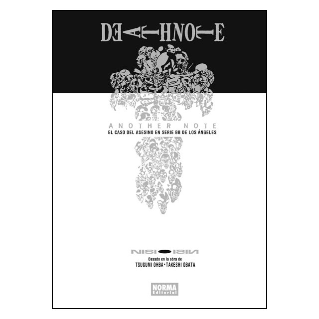 DEATH NOTE - ANOTHER NOTE: El caso del asesino en serie BB de Los ...