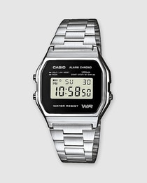 Comprar Reloj de hombre de Casio Collection A158WEA-1EF Vintage · Casio · El Corte Inglés