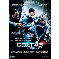 Colt 45 (DVD) · BETTA PICTURES · El Corte Inglés