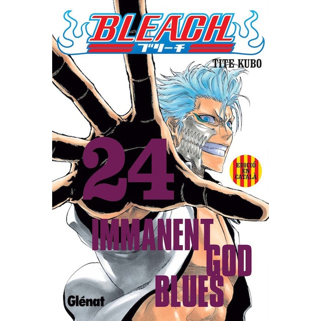 Bleach 24: immanent god blues · Manga · El Corte Inglés