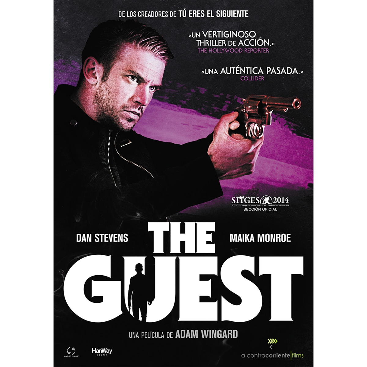 The guest (DVD) · A CONTRACORRIENTE · El Corte Inglés