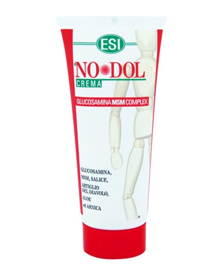Crema para el Dolor de Articulaciones Glucosamina No Dol ESI · ESI · El ...