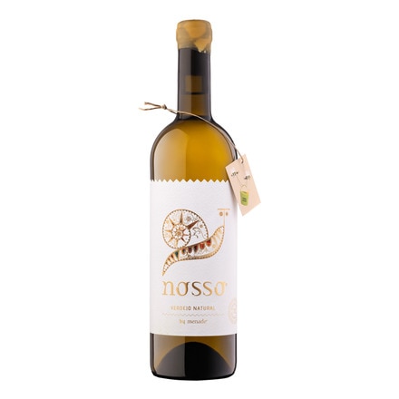 Vino blanco Nosso by Menade 2022 Castilla y León · Nosso · El Corte Inglés
