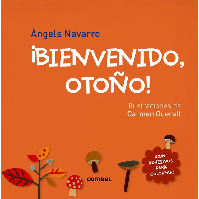 ¡Bienvenido, otoño! · Libros · El Corte Inglés
