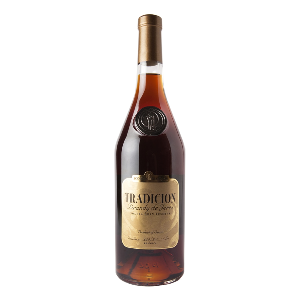 Brandy Tradición Gran Reserva · Tradición · El Corte Inglés