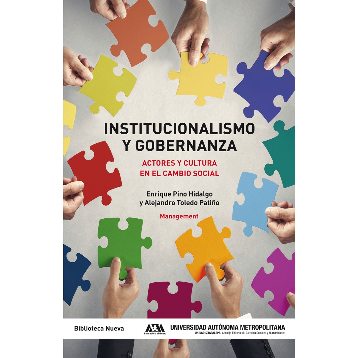 Institucionalismo y gobernanza: Actores y cultura en el cambio social ...