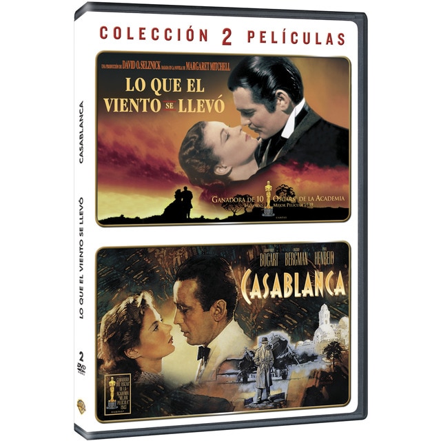 Cine Clásico · Cine · El Corte Inglés (1.290) · 8