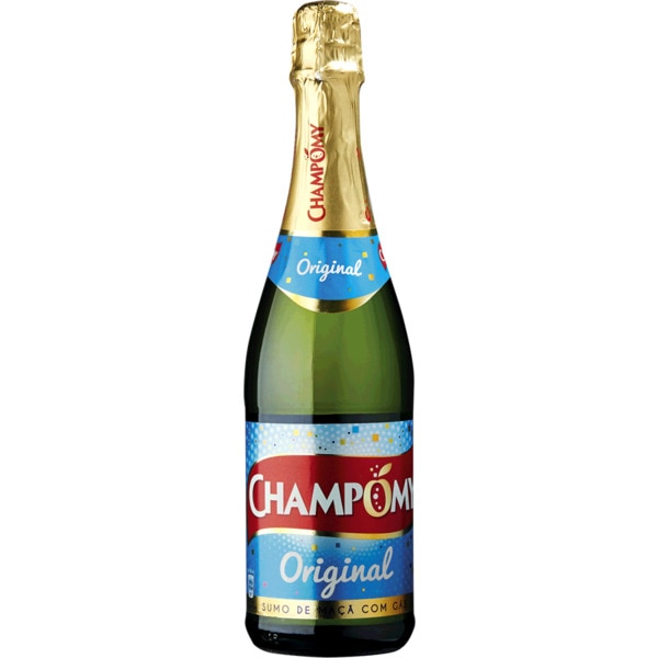 Refresco garrafa 75 cl · Champomy · Supermercado El Corte Inglés