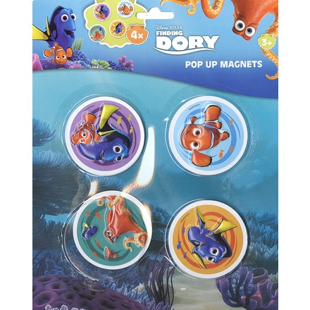 Relieve magnético. Buscando a Dory · TODOLIBRO EDICIONES · El Corte Inglés