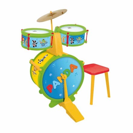 Panda - Bateria Musical · CONCENTRA · El Corte Inglés