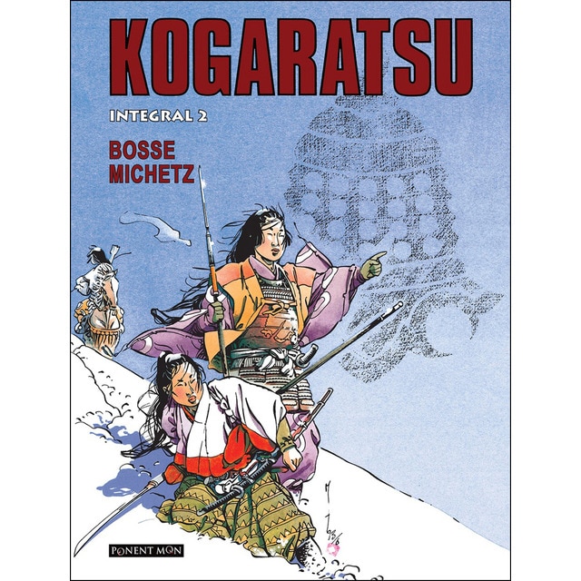 Kogaratsu integral 2 (Tapa dura) · Cómic de Autor · El Corte Inglés