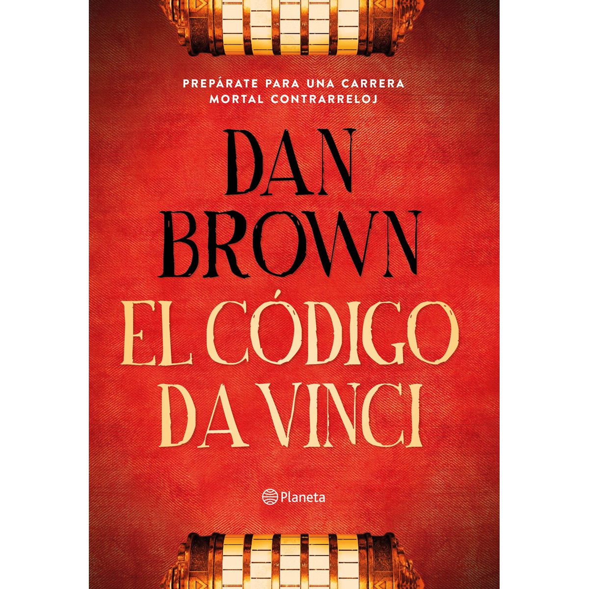 El código Da Vinci (Nueva Edición) (Tapa dura) · Literatura Juvenil ...