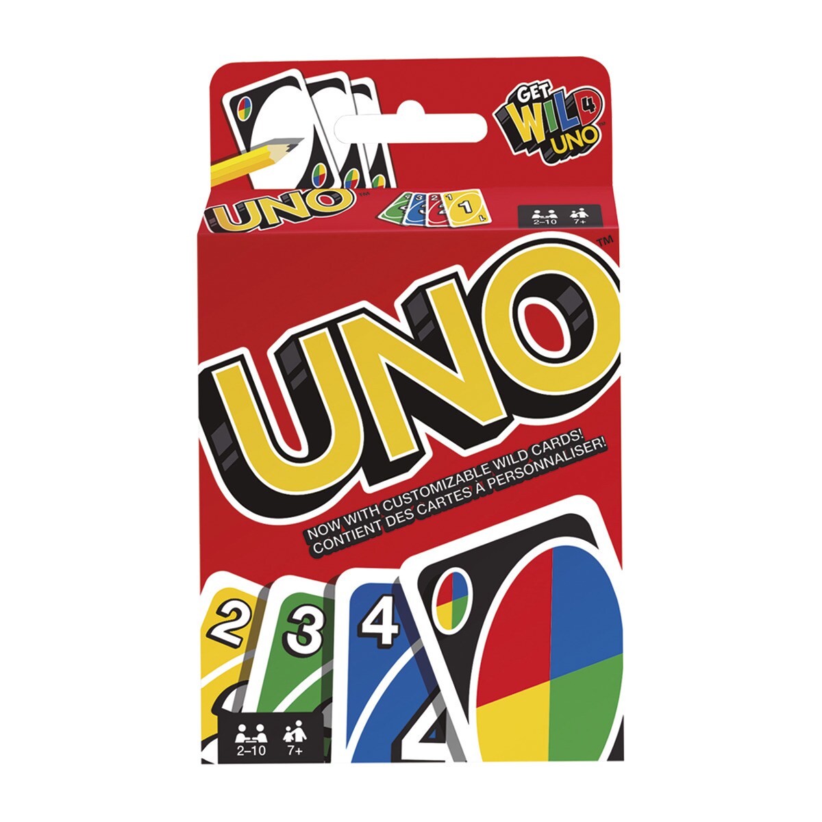 Mattel Games UNO Classic Juego De Cartas Uno El Corte Ingl s