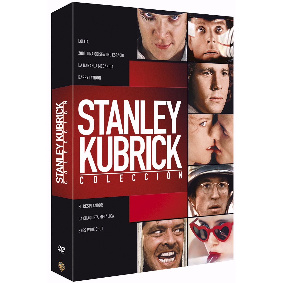 Pack Stanley Kubrick: Collection (DVD) · Fox Home · El Corte Inglés