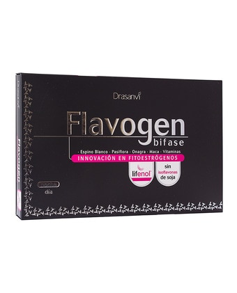 Cápsulas Flavogen Bifase Drasanvi · Drasanvi · El Corte Inglés