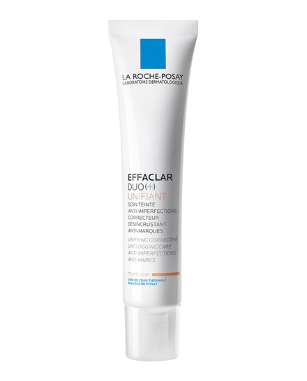 Tratamiento Anti-imperfecciones y Marcas con Color Effaclar Duo (+) 40 ...