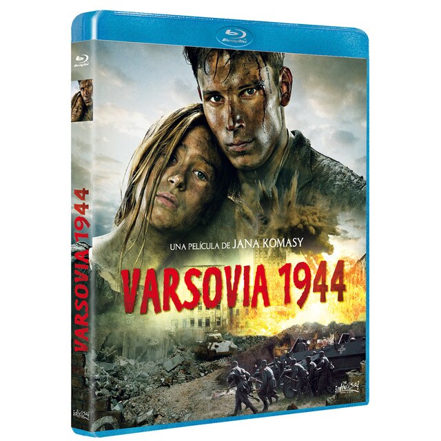 Varsovia 1944 (DVD) · Divisa Red · El Corte Inglés