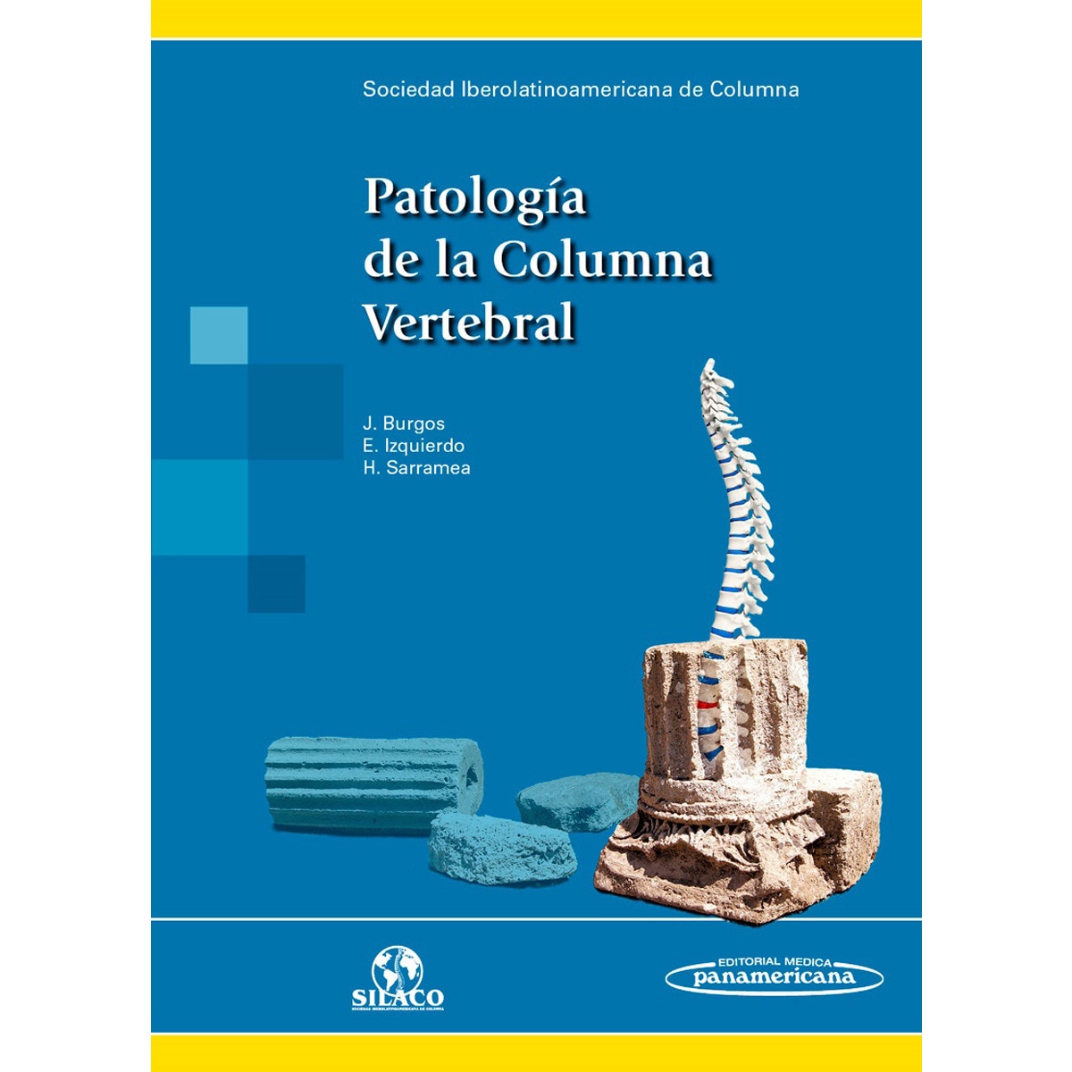 Patolog'a de la Columna Vertebral · EDITORIAL MEDICA PANAMERICANA · El Corte Inglés